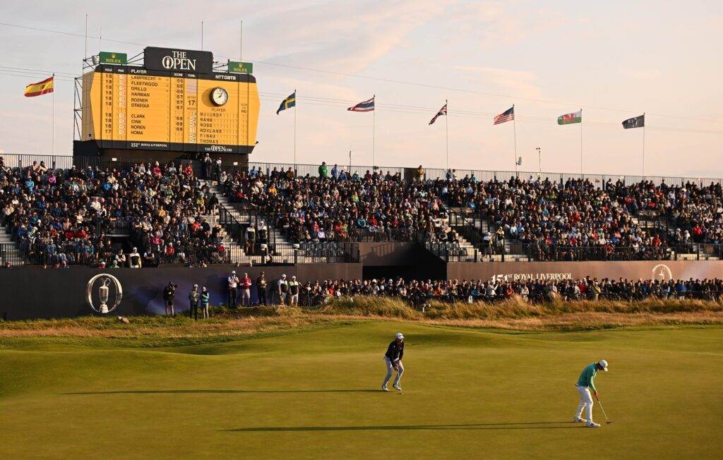 Partner R&A - Mike Burton Group